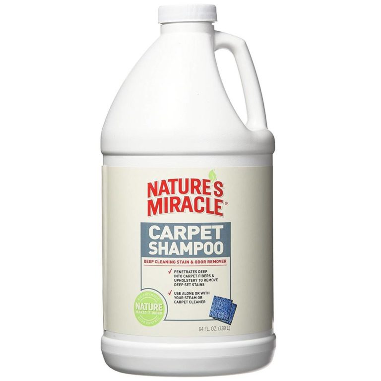 9 Best Carpet Shampoos - (Reviews & Buying Guide 2022)